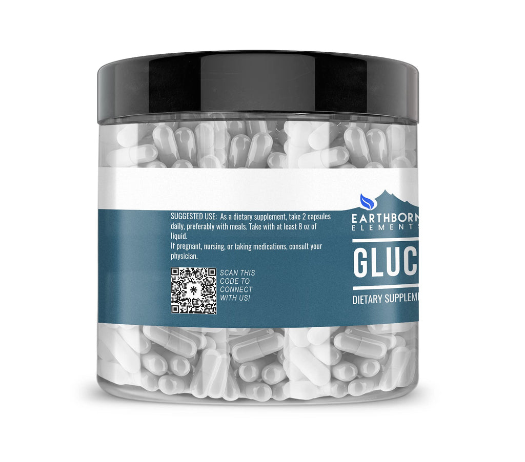No additives in Earthborn Elements Glucomannan