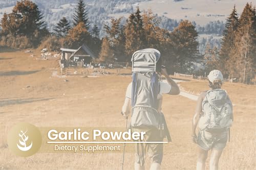 no additives in pure garlic capsules