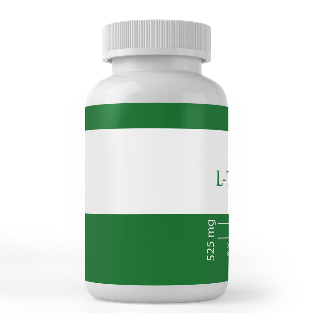 no additives L-Threonine supplement capsules