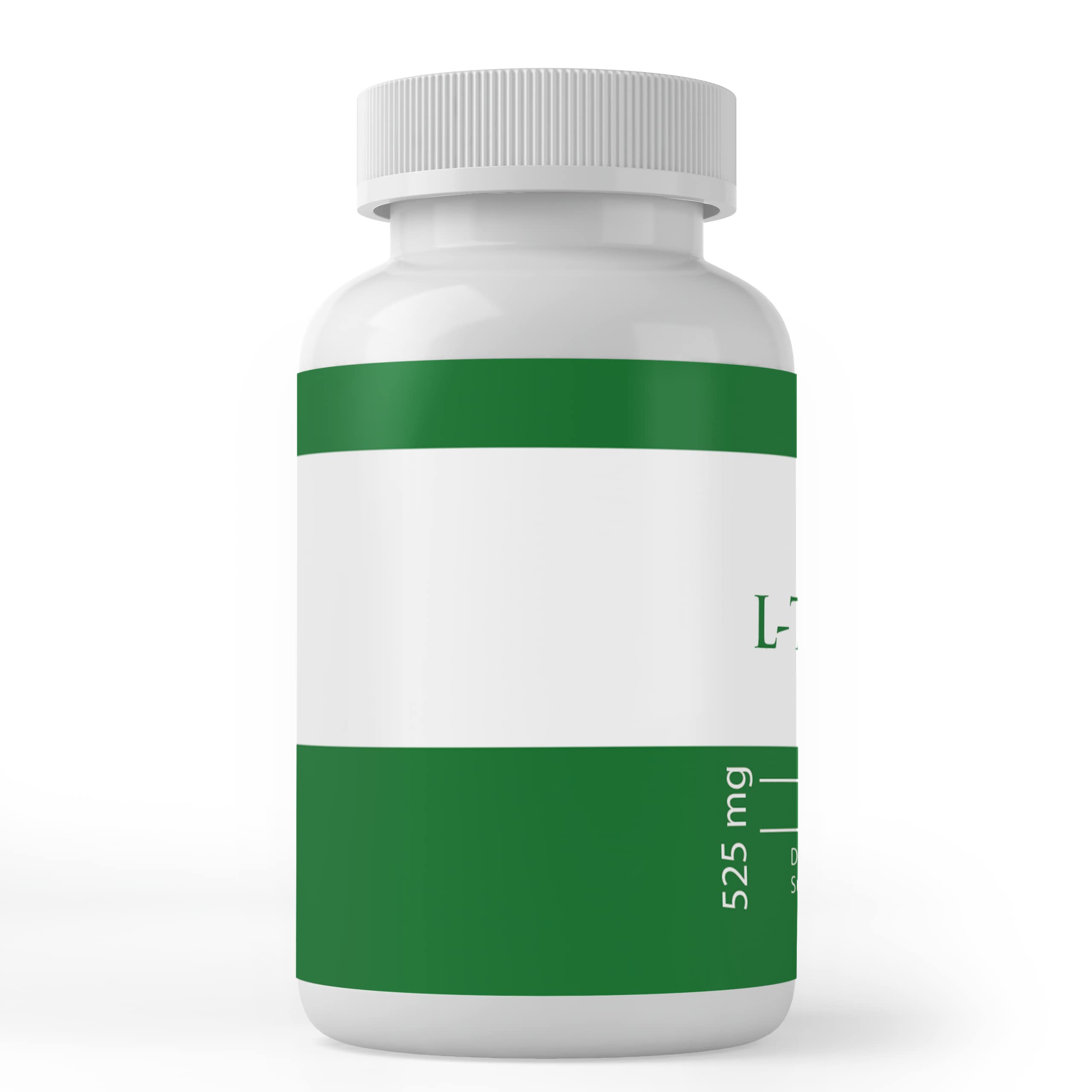 no additives L-Threonine supplement capsules