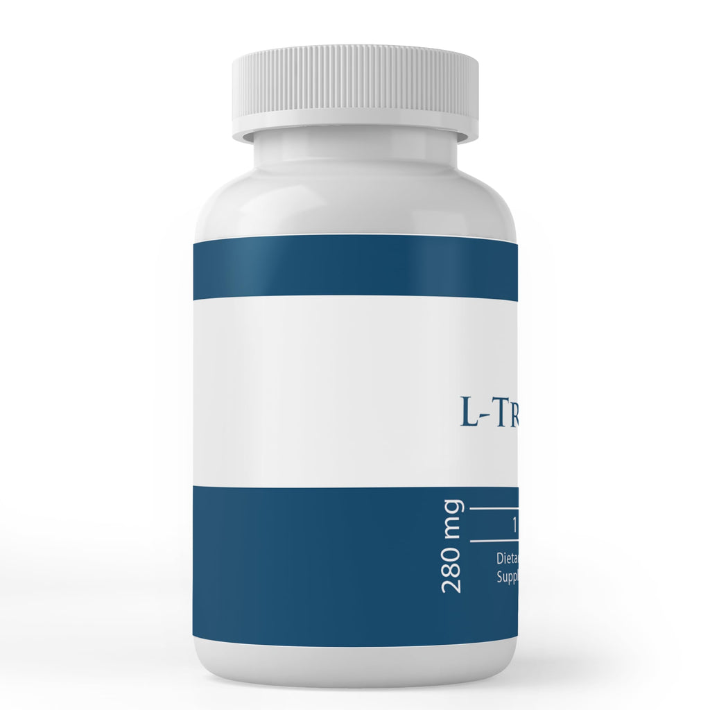 no additives L-Tryptophan capsules