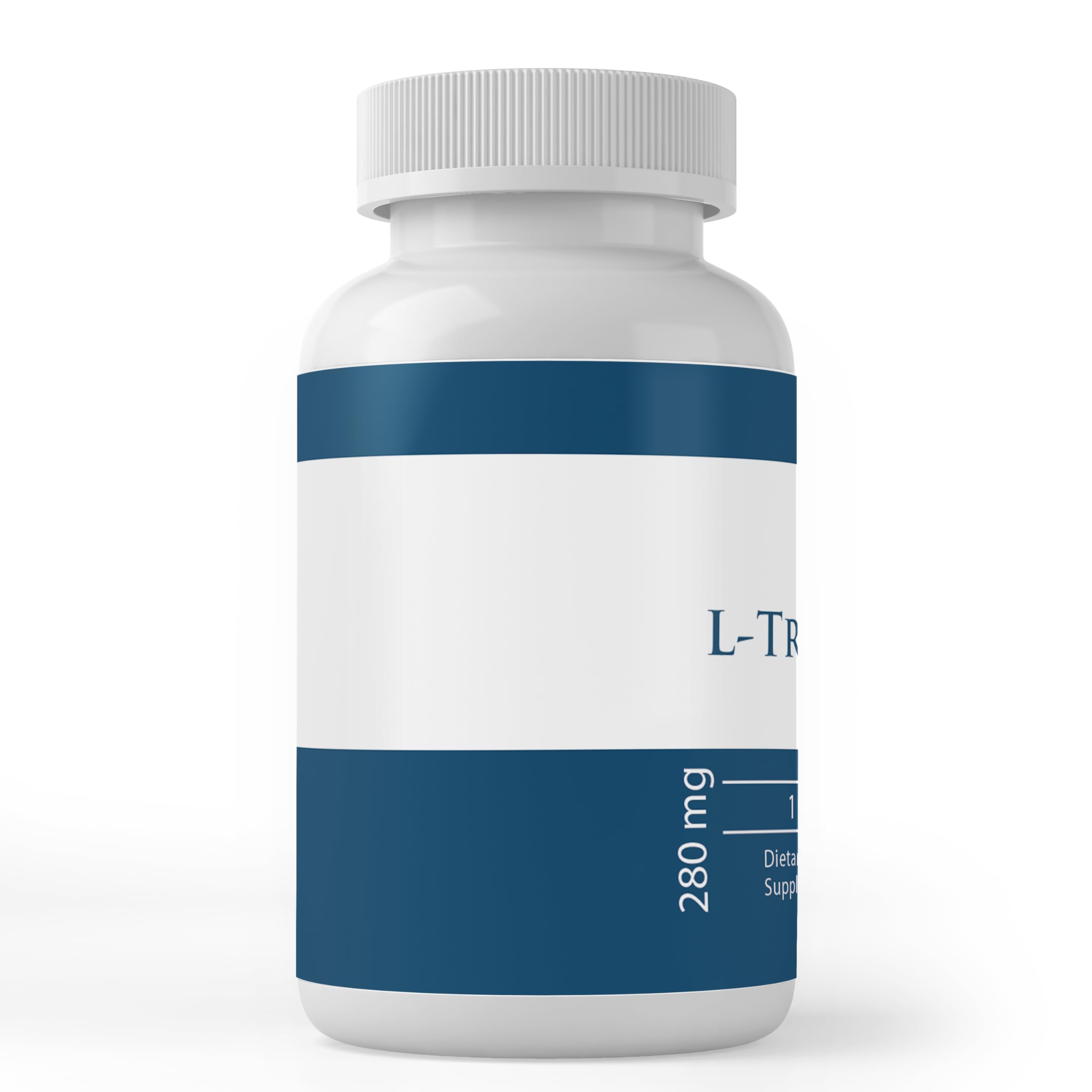 no additives L-Tryptophan capsules
