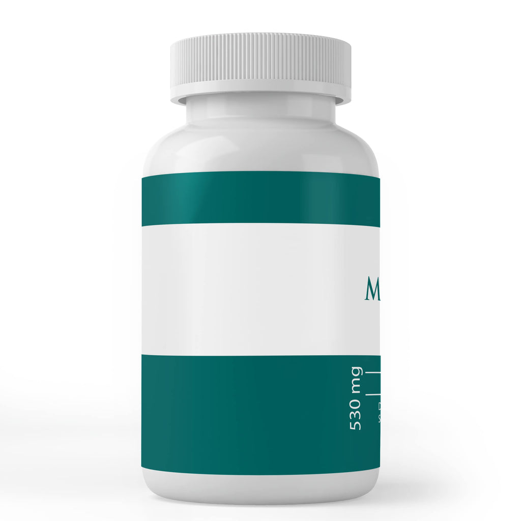 no additives magnesium capsules