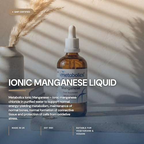 No additives manganese liquid formula