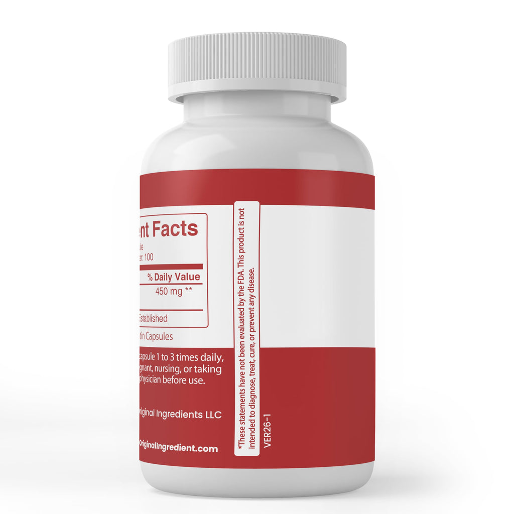 no additives pomegranate extract