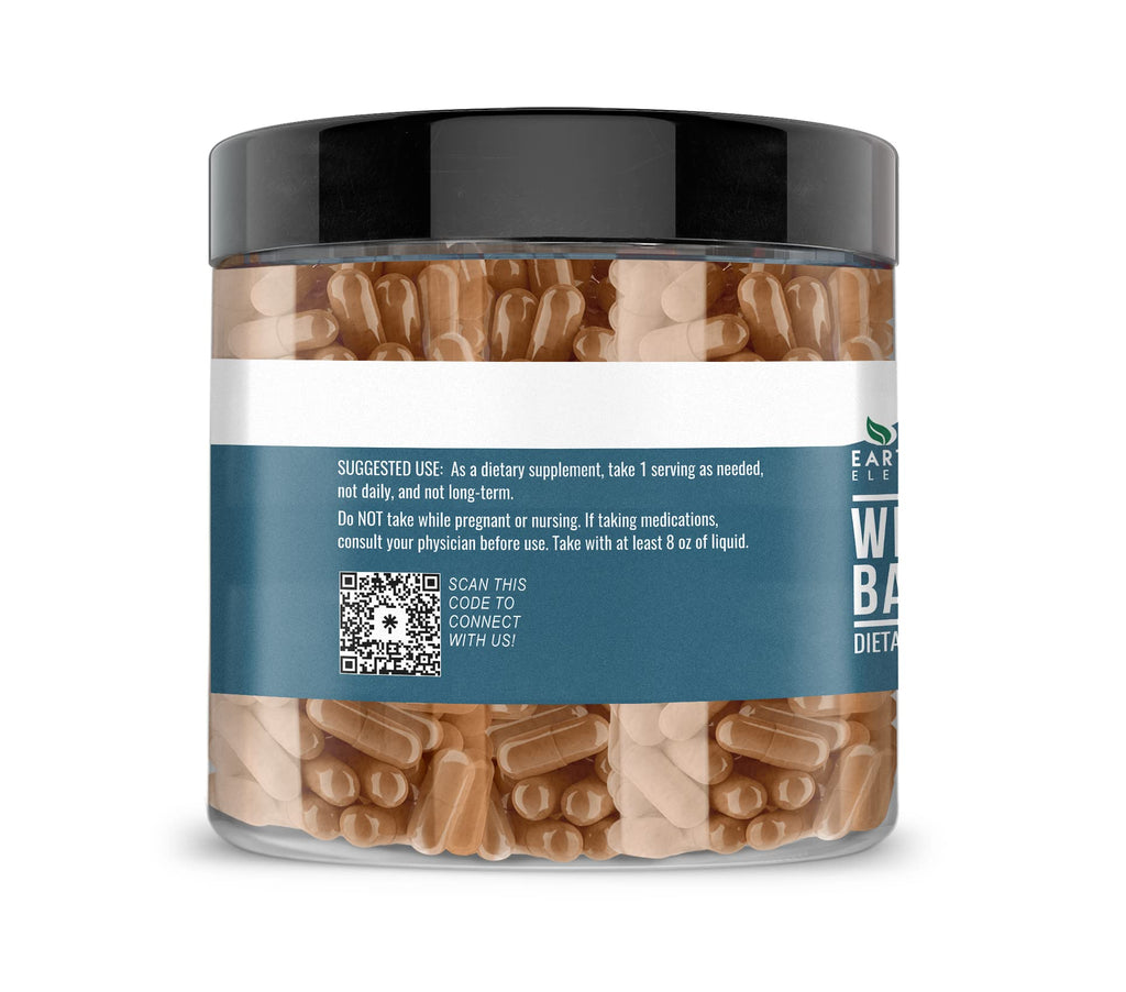 no additives vitamin capsules Canada
