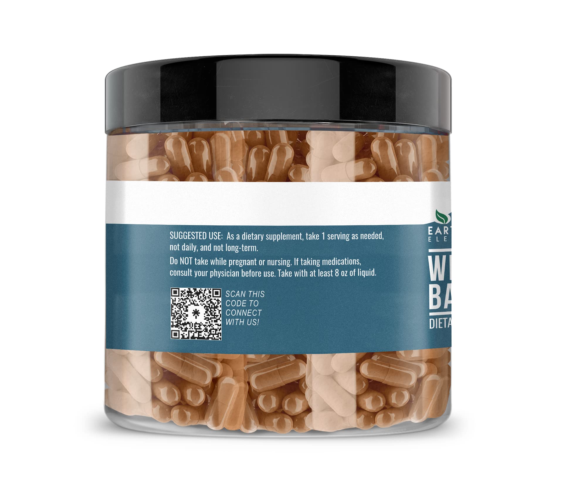 no additives vitamin capsules Canada
