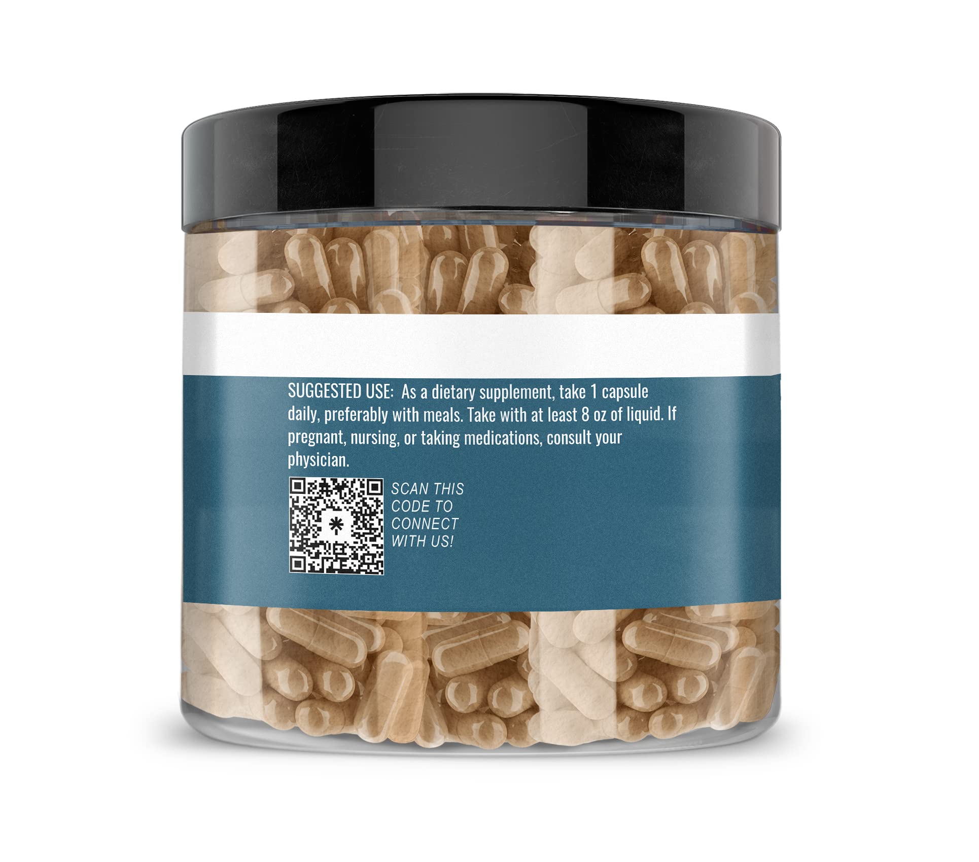 no additives vitamin capsules Canada