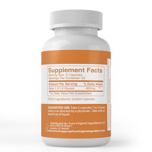 no additives vitamin capsules