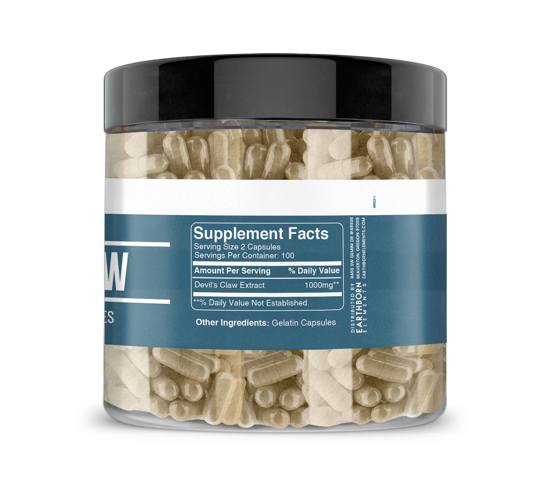 no additives vitamin supplements Canada