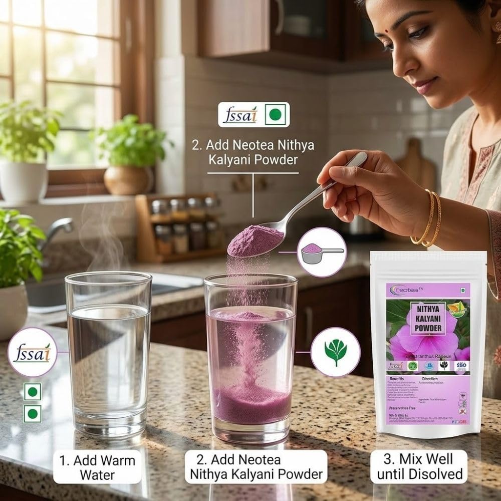 no artificial colors or preservatives