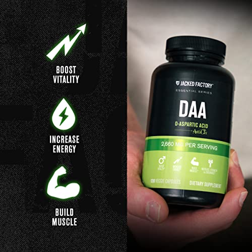 no artificial fillers in DAA