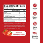 no artificial flavors creatine monohydrate