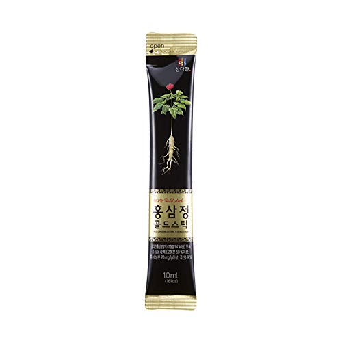 no artificial ingredients ginseng