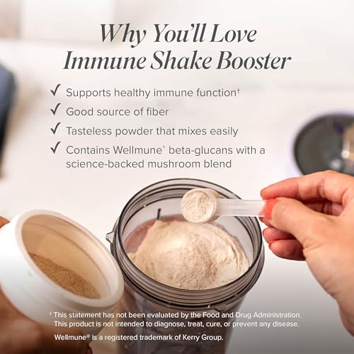 no artificial ingredients immune booster