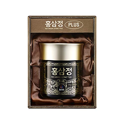 no artificial ingredients in ginseng