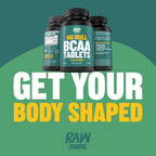 No Bull BCAA for muscle recovery