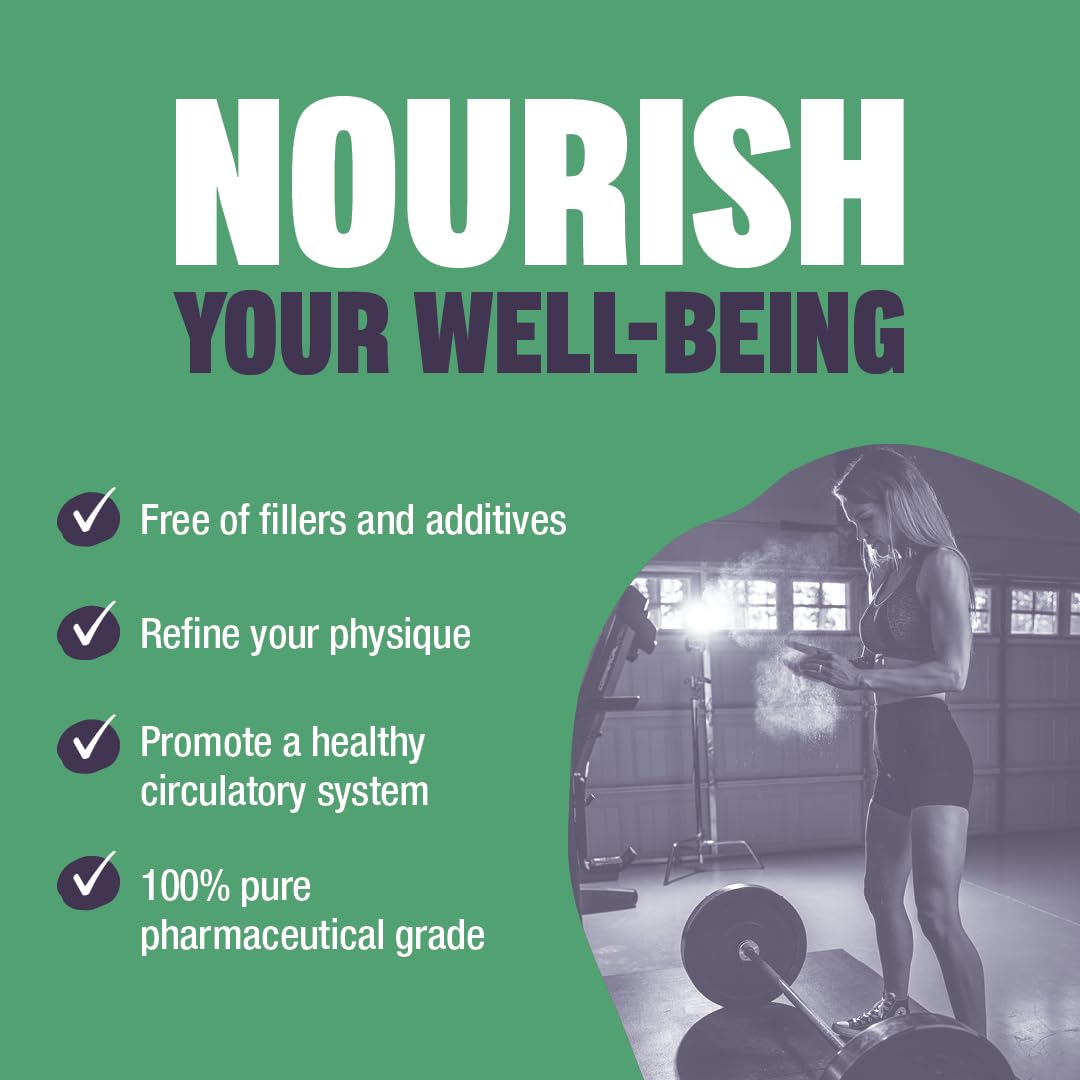 No Bull L-Carnitine supports fat metabolism