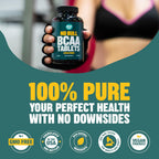 No Bull vegan amino acids formula