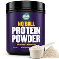 No Bull whey protein isolate unflavored
