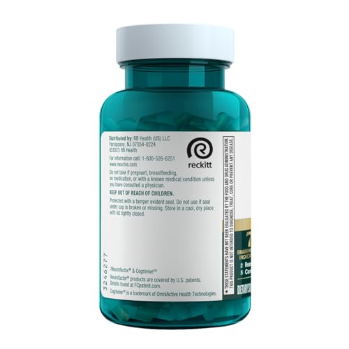 no caffeine brain booster capsules