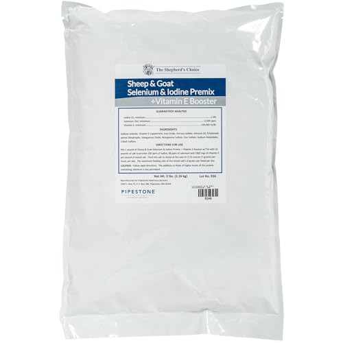 No copper added selenium supplement