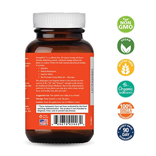 no crash energy support tablets