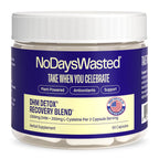 No Days Wasted detox capsules