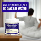 No Days Wasted herbal detox solution