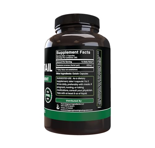 no fillers blended vitamin capsules