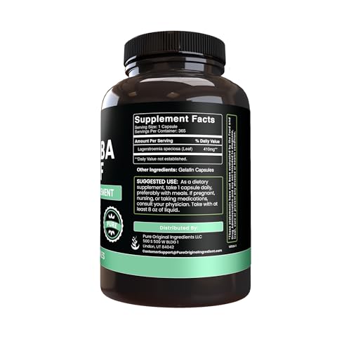 no fillers blended vitamin capsules