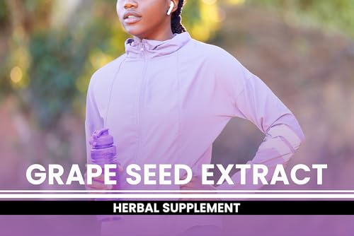 no fillers grape seed extract