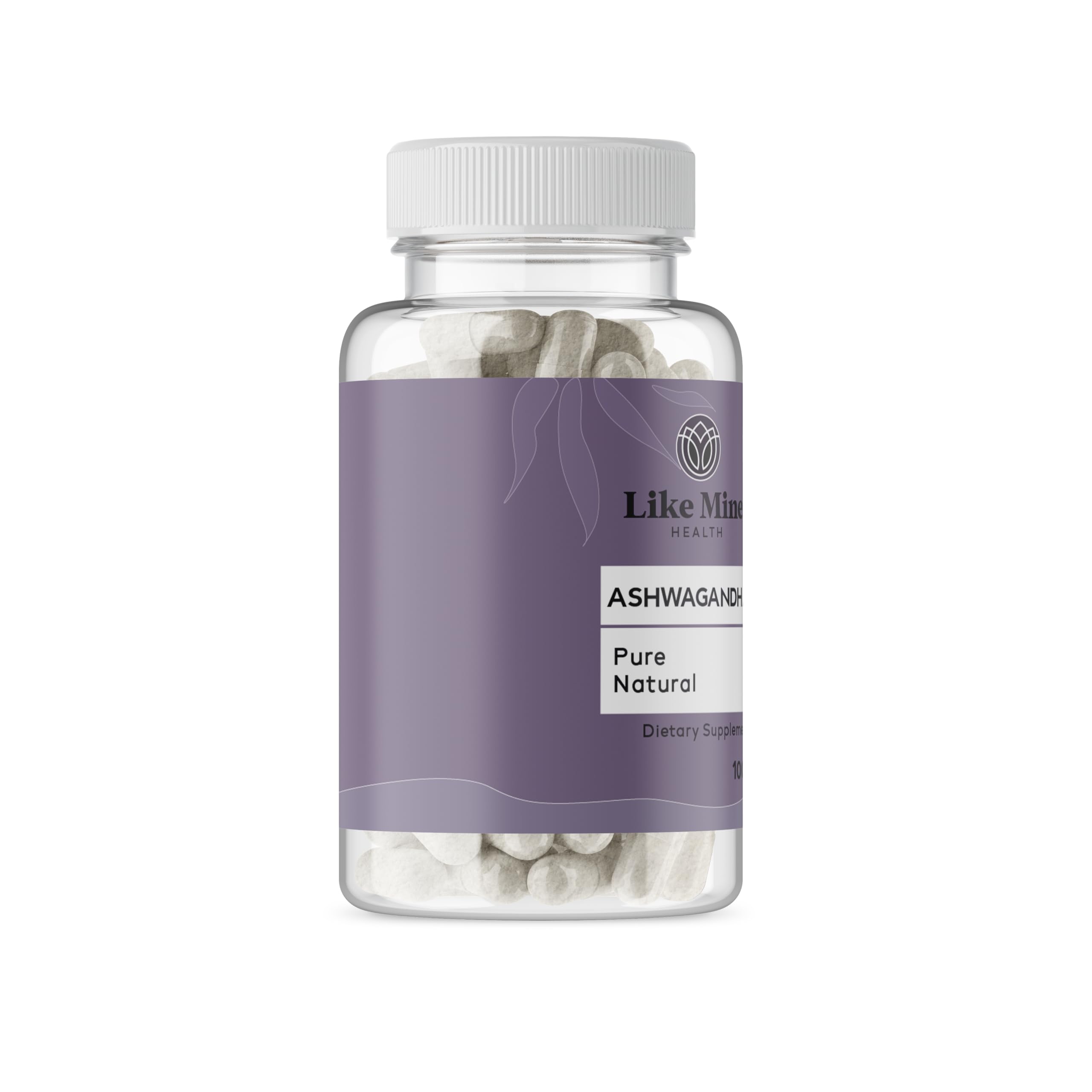 no fillers in ashwagandha capsules