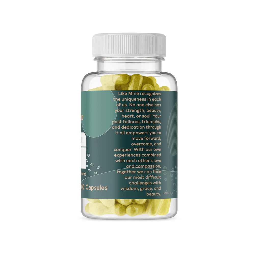 no fillers in dong quai capsules