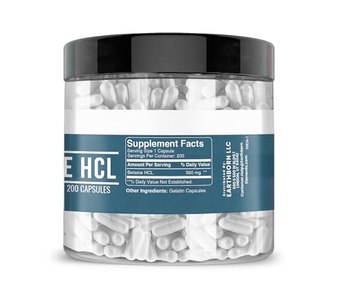 no fillers in Earthborn Elements capsules