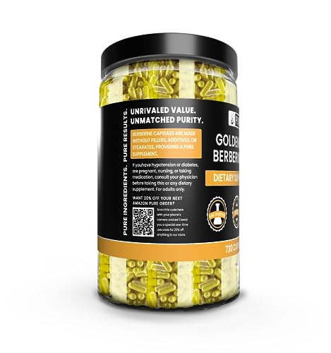 no fillers in goldenseal capsules