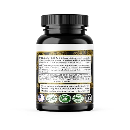 no fillers in shilajit product