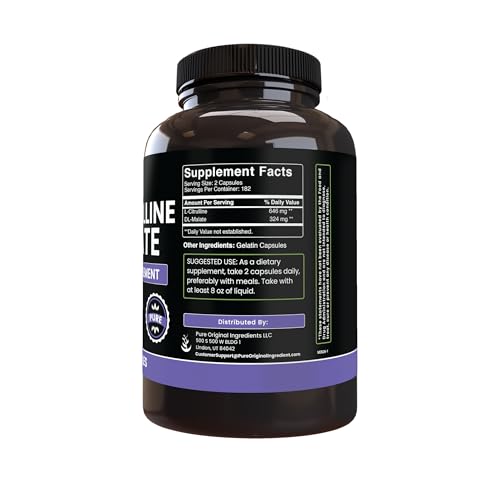 no fillers magnesium capsules Canada
