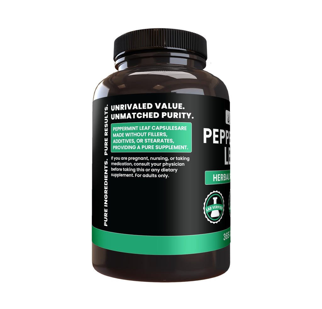 no fillers magnesium capsules