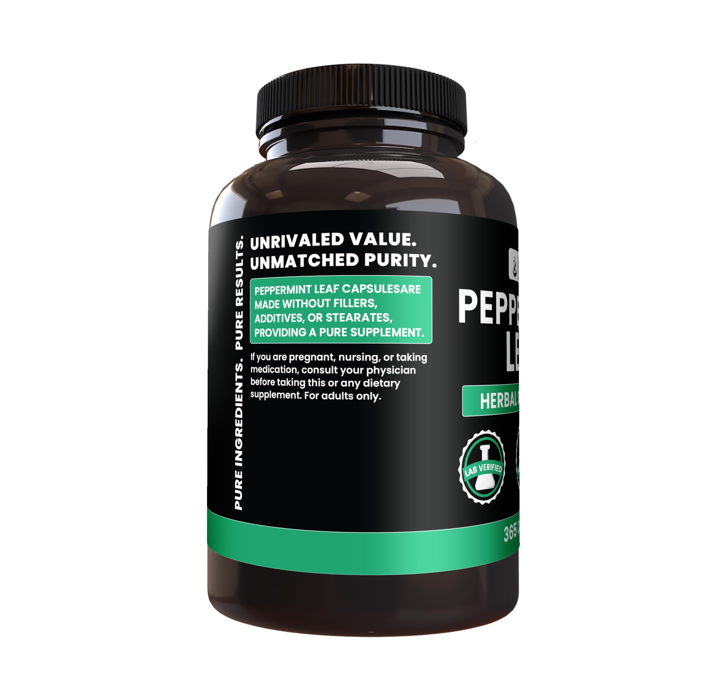 no fillers magnesium capsules