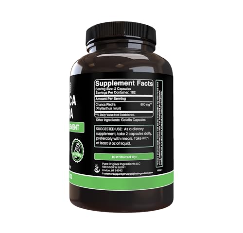 no fillers magnesium capsules