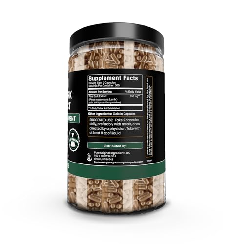 no fillers magnesium capsules