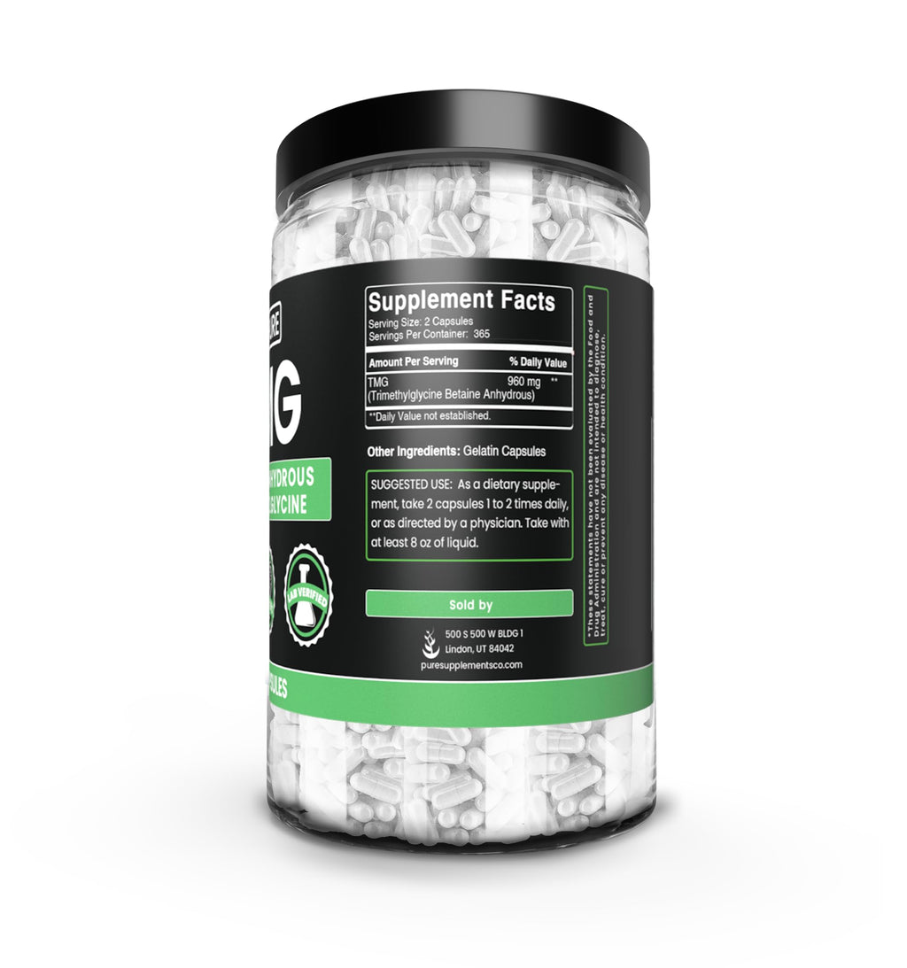 no fillers magnesium for optimal health