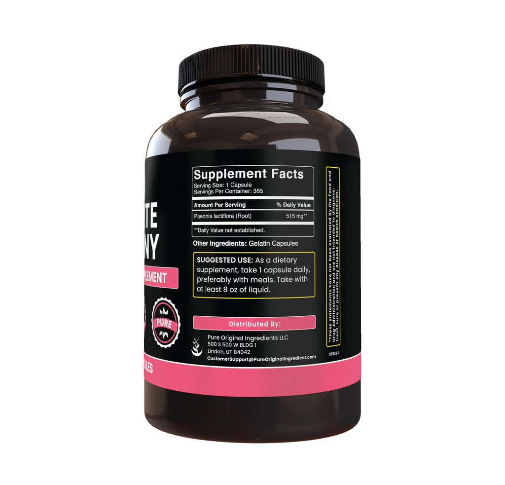 no fillers magnesium for total relief