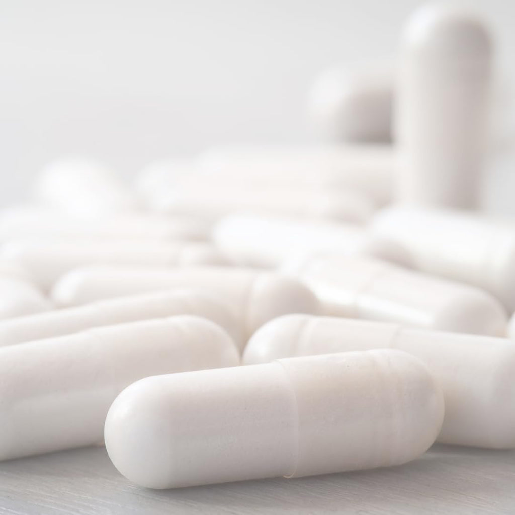 no fillers magnesium oxide capsules