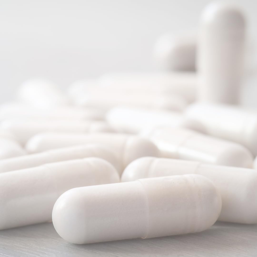 no fillers magnesium oxide capsules