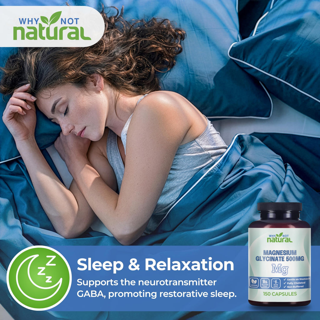 no fillers magnesium supplement option