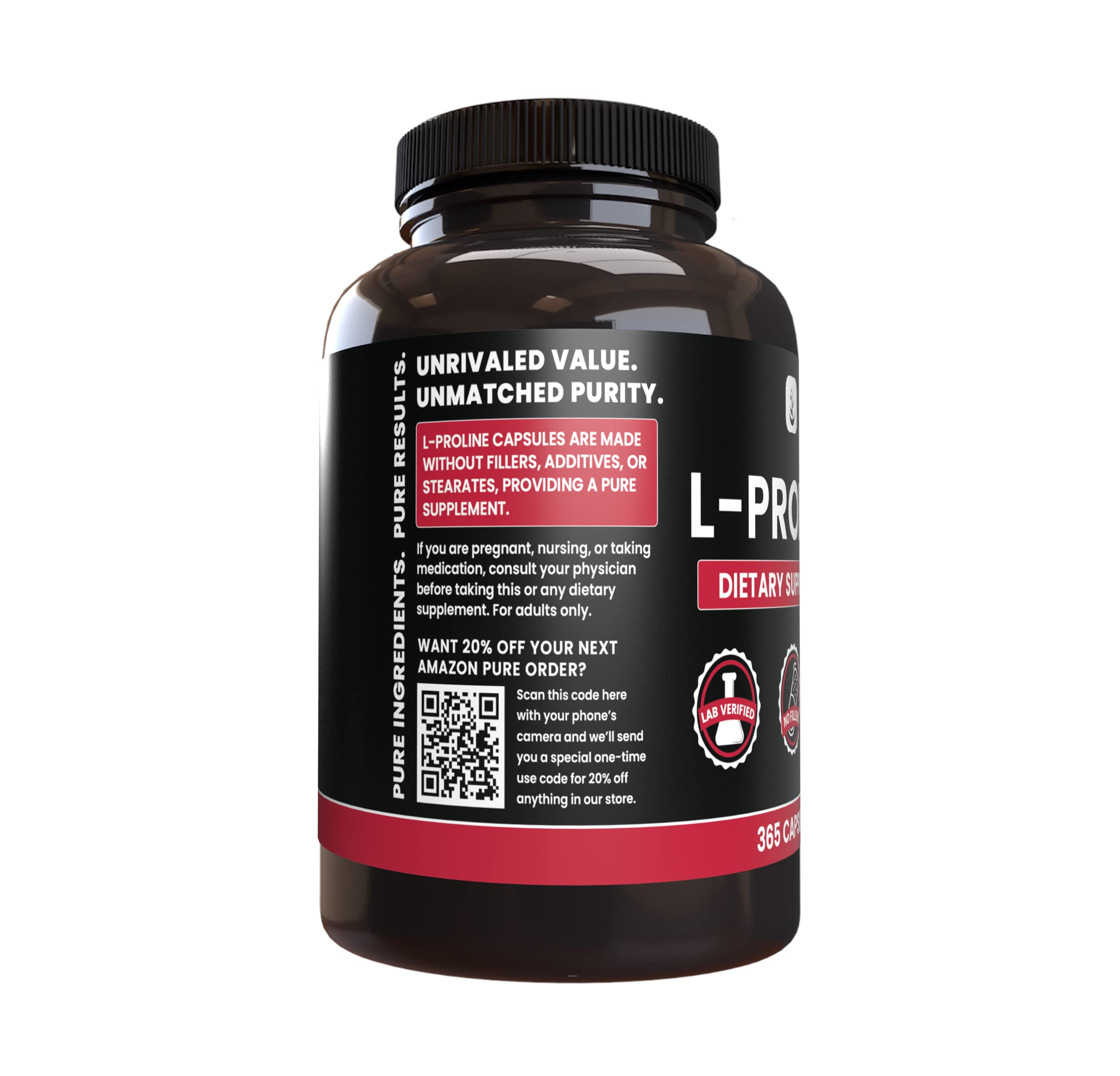 no fillers magnesium supplement