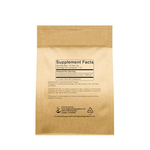 no fillers or additives formula