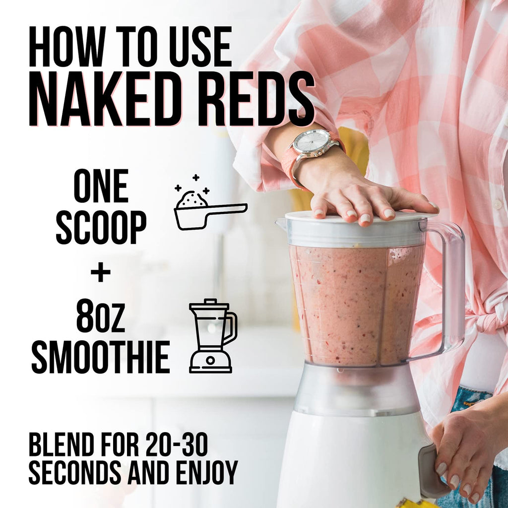 no fillers or additives superfood